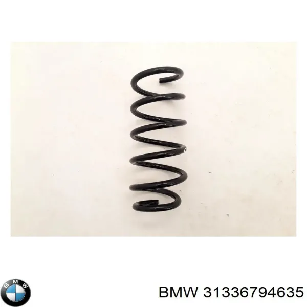 31336794635 BMW Пружина передняя