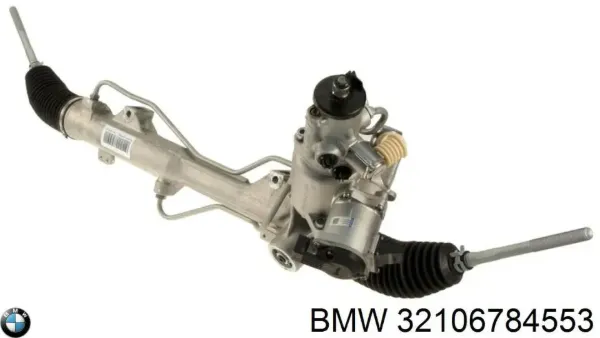 32106784553 BMW рейка рулевая