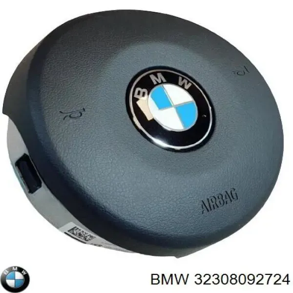 32308092724 BMW Подушка безопасности (AIRBAG) водительская