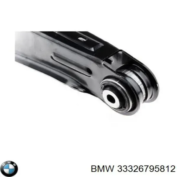 33326795812 BMW Рычаг задней подвески нижний левый/правый
