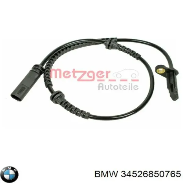 34526850765 BMW Датчик АБС (ABS) передний