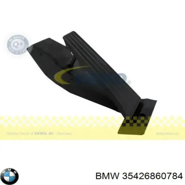 35426860784 BMW Педаль газа (акселератора)
