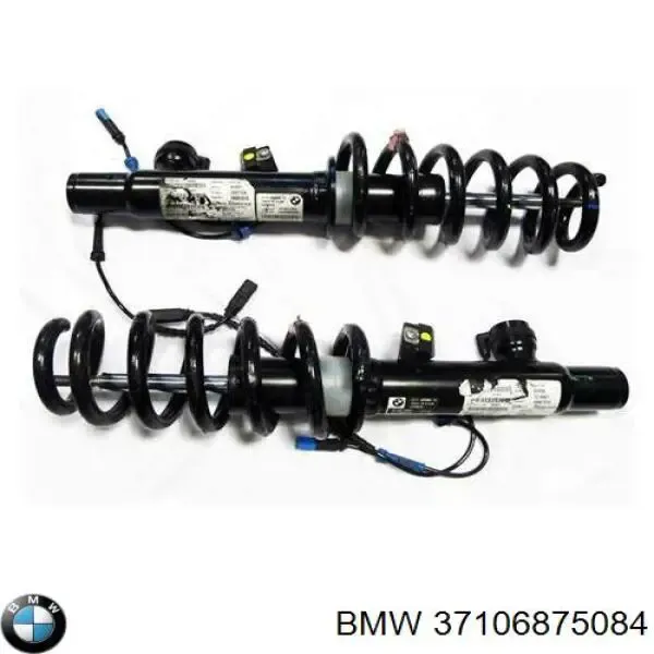 37106875084 BMW Амортизатор передний правый
