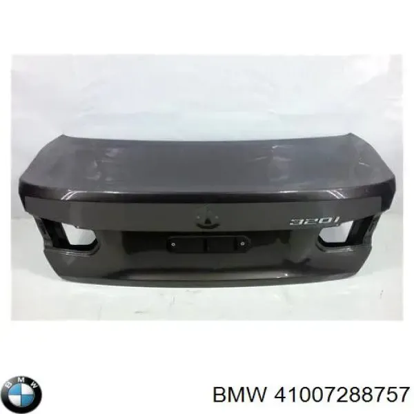 41007288757 BMW Крышка багажника