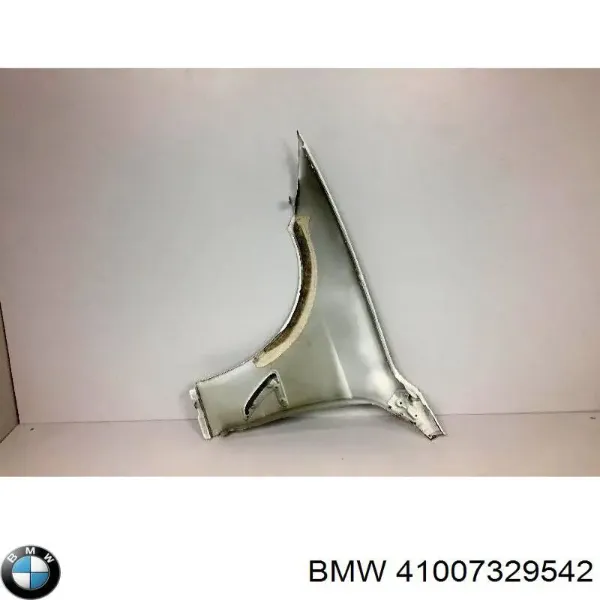 41007329542 BMW Крыло переднее правое