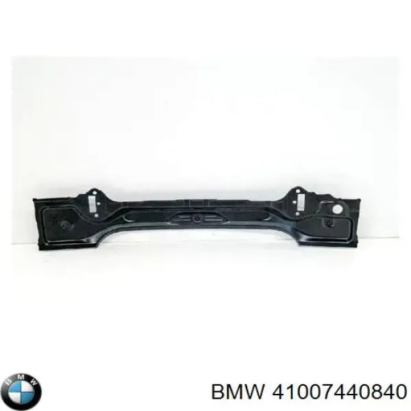 41007440840 BMW Панель багажного отсека задняя