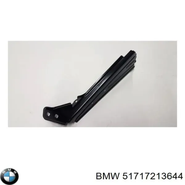 51717213644 BMW Подкрылок крыла переднего правый задний