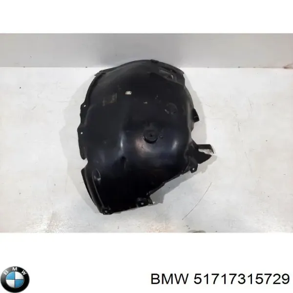 51717315729 BMW Подкрылок крыла переднего левый передний