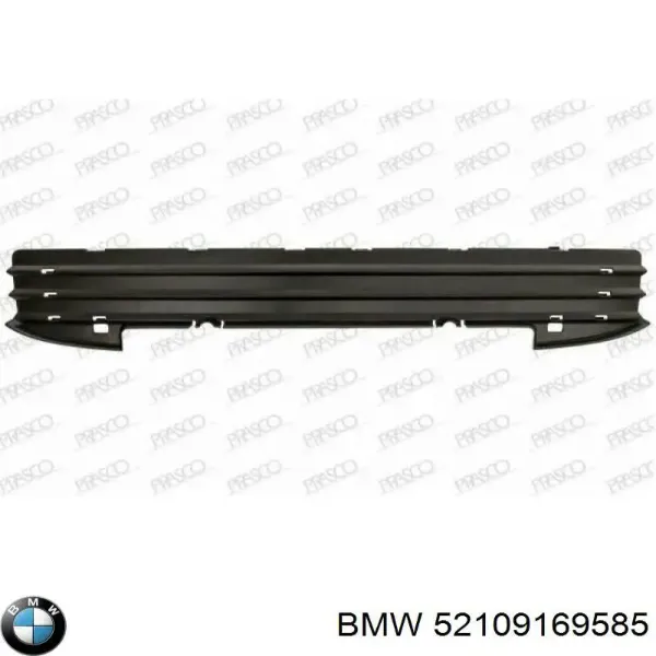 52109169585 BMW Пиропатрон подголовника