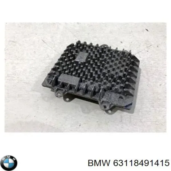 63118491415 BMW сравнить цены на Автопро