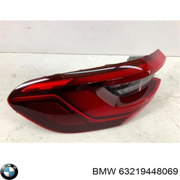 63219448069 BMW Фонарь задний левый внешний