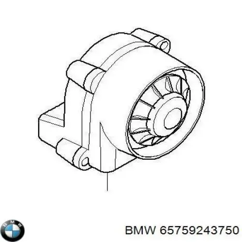 65759243750 BMW сравнить цены на Автопро