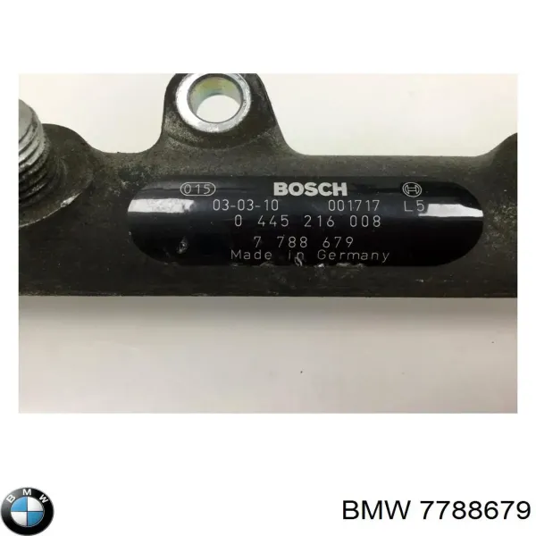 7788679 BMW Распределитель топлива (рампа)