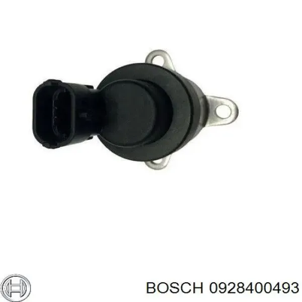 0 928 400 493 Bosch Клапан регулировки давления (редукционный клапан ...