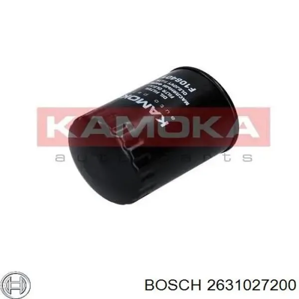 2631027200 Bosch Фильтр масляный