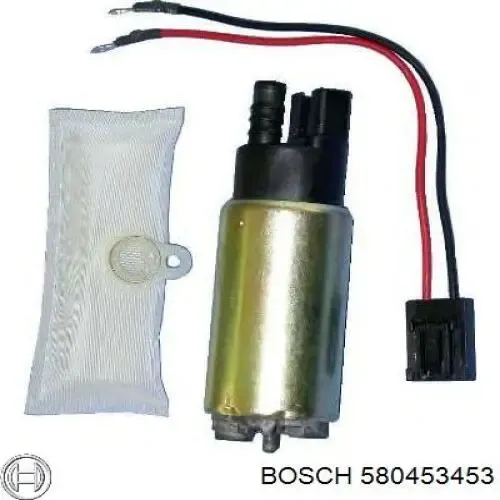 580453453 Bosch Топливный насос электрический погружной