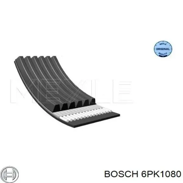 6PK1080 Bosch Ремень агрегатов приводной