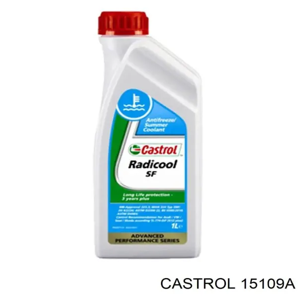 Антифриз Castrol Radicool SF Красный 1л 15109A