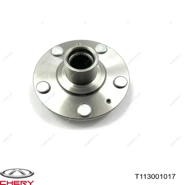 T11-3001017 Chery Ступица передняя
