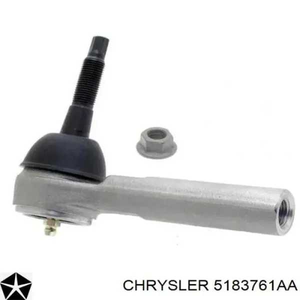 5183 761AA Chrysler Наконечник рулевой тяги внешний