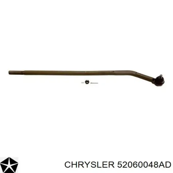 52060048AD Chrysler Тяга рулевая в сборе правая