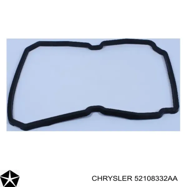 52108332AA Chrysler Прокладка поддона АКПП/МКПП