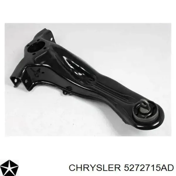 5272715AD Chrysler Цапфа (поворотный кулак) задний левый