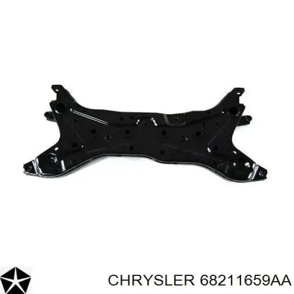 68211659AA Chrysler Балка передней подвески (подрамник)