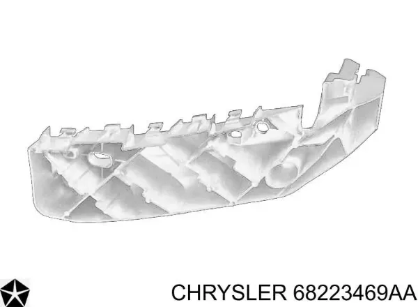 68223469AA Chrysler сравнить цены на Автопро
