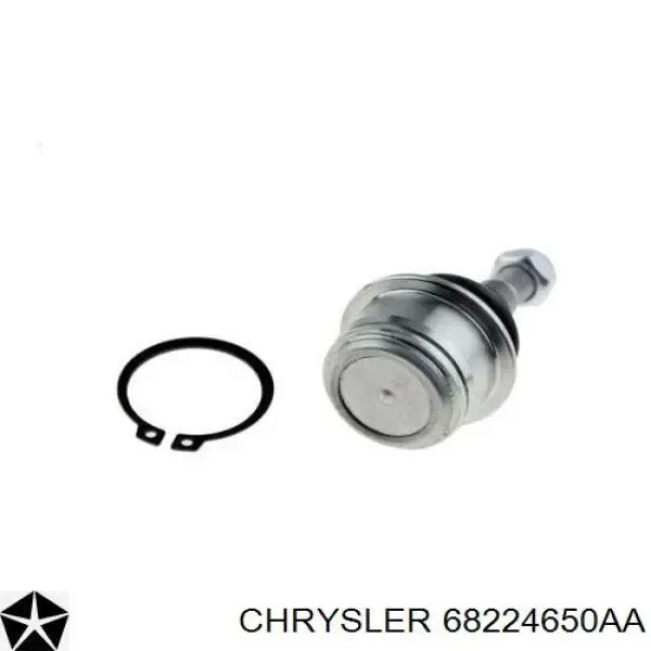 68224650AA Chrysler Шаровая опора нижняя