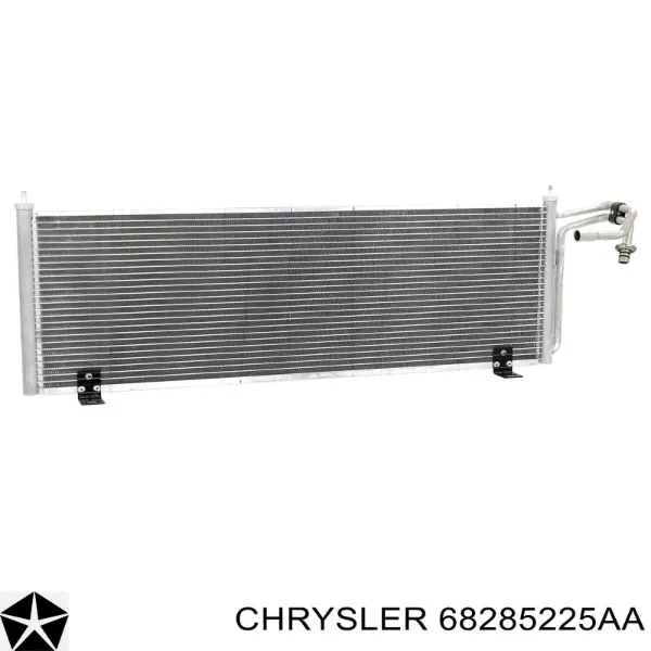 68285225AA Chrysler Радиатор кондиционера