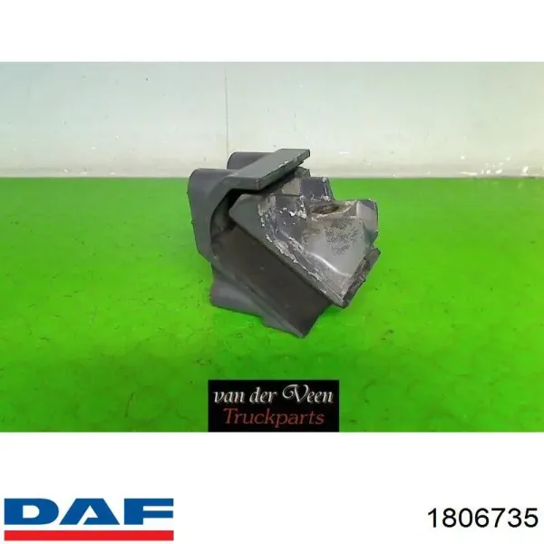 1806735 DAF Подушка (опора) двигателя передняя