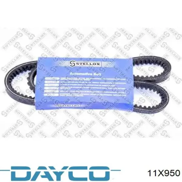 11X950 Dayco сравнить цены на Автопро