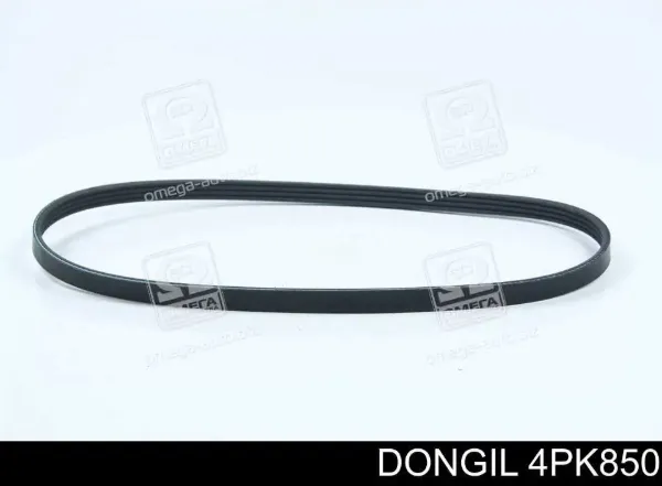 4PK850 Dongil Ремень агрегатов приводной