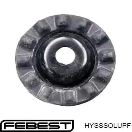 HYSSSOLUPF Febest Опора амортизатора переднего