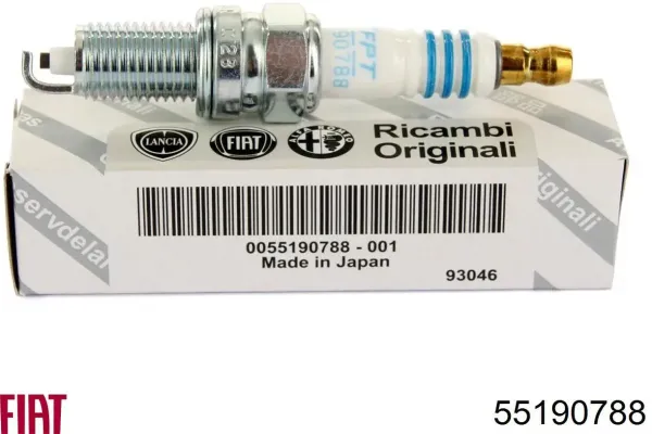 55190788 Fiat/Alfa/Lancia Свеча зажигания