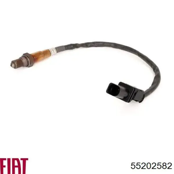 55202582 Fiat/Alfa/Lancia Лямбда-зонд, датчик кислорода до катализатора