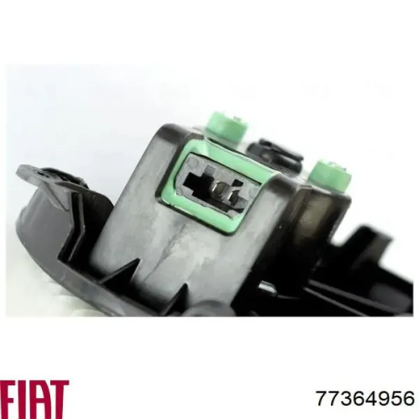 77364956 Fiat/Alfa/Lancia Мотор вентилятора печки (отопителя салона)