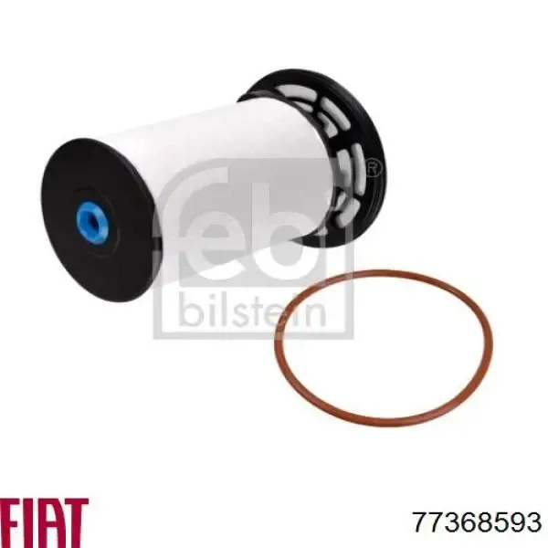 77368593 Fiat/Alfa/Lancia Фильтр топливный