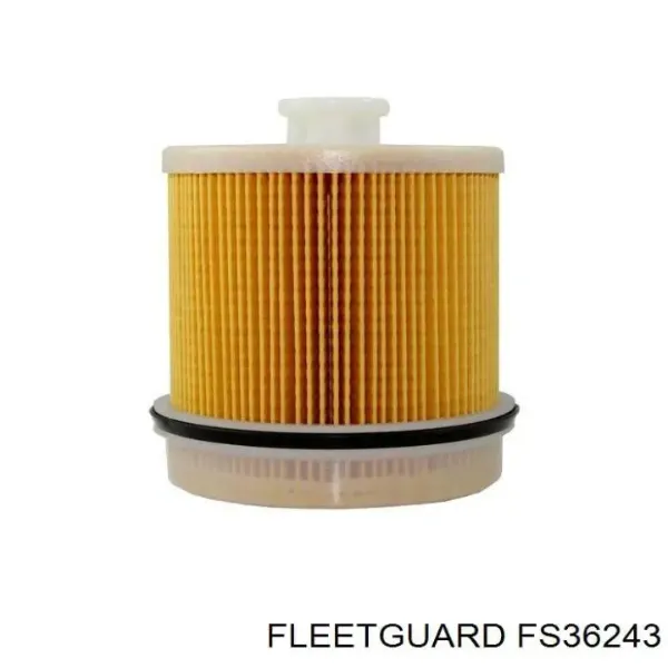 FS36243 Fleetguard Фильтр топливный
