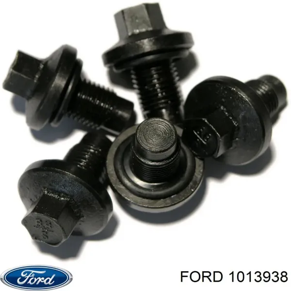 1 013 938 Ford Пробка поддона двигателя