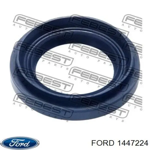 1447224 Ford Сальник полуоси переднего моста правой