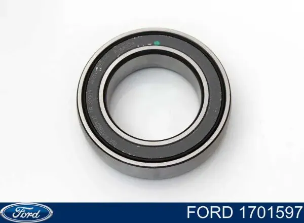 1 701 597 Ford Подвесной подшипник передней полуоси