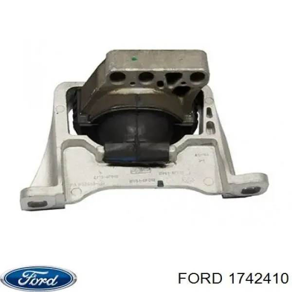 BV616F012DC Ford Подушка (опора) двигателя правая