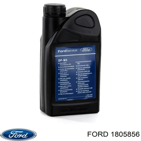 Масло трансмиссионное Ford 1805856 купить на АвтоПро
