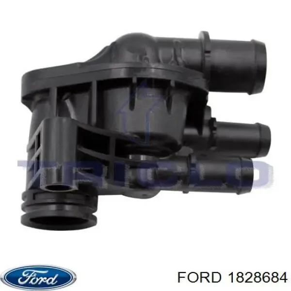 RH224 Ford Корпус термостата