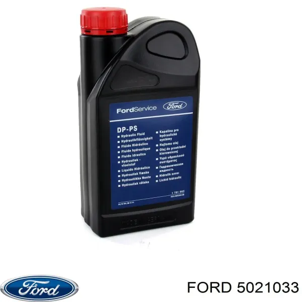 Масло трансмиссионное Ford 5021033 купить на АвтоПро