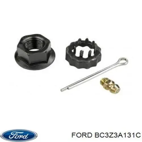 BC3Z3A131C Ford Наконечник рулевой тяги внешний