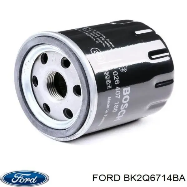 BK2Q 6714 BA Ford Фильтр масляный