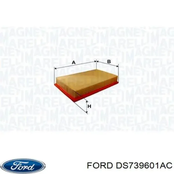 DS739601AC Ford Фильтр воздушный